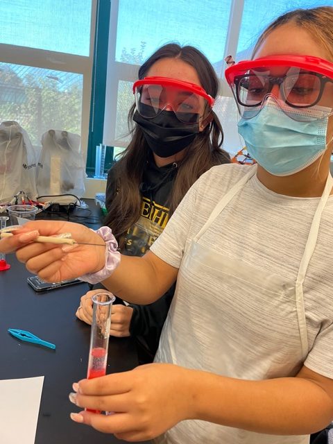 PLTW Biomedical Science - CTE