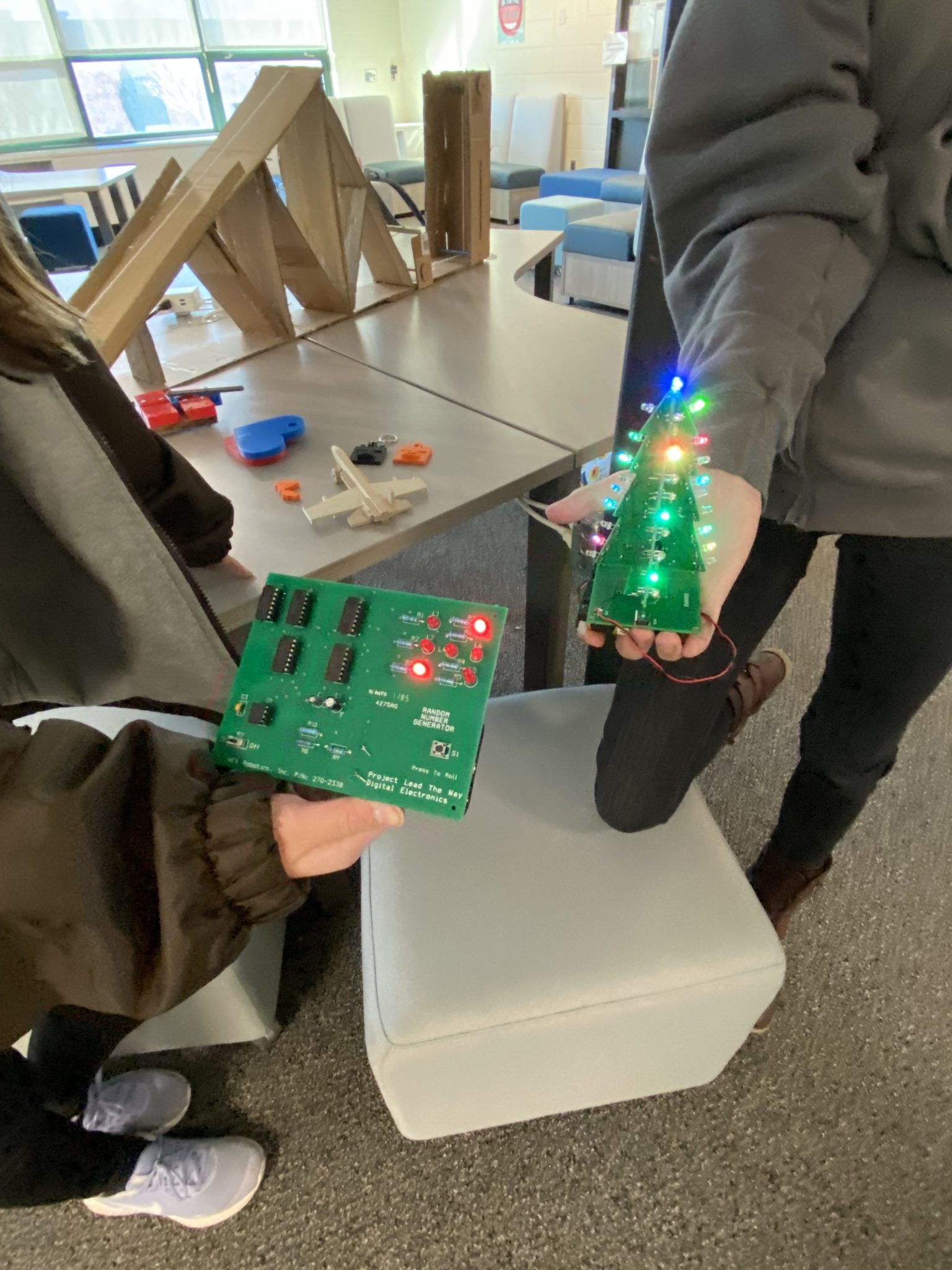 PLTW Engineering/ Manufacturing - CTE