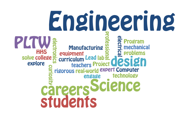 PLTW Engineering/ Manufacturing - CTE